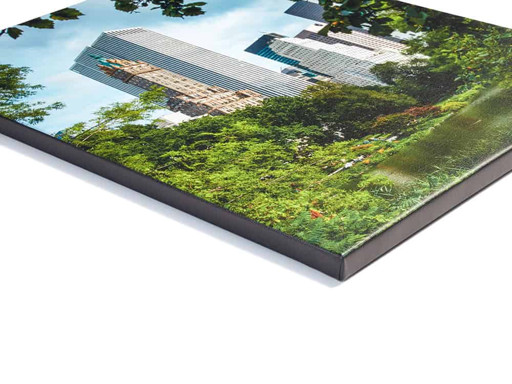 Comparatif rapide supports papiers et toile – KEDL Solutions Visuelles