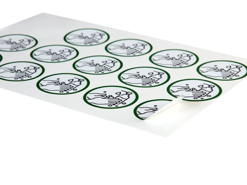 Impression sur Vinyle régulier et mural | Kedl - Solutions Visuelles